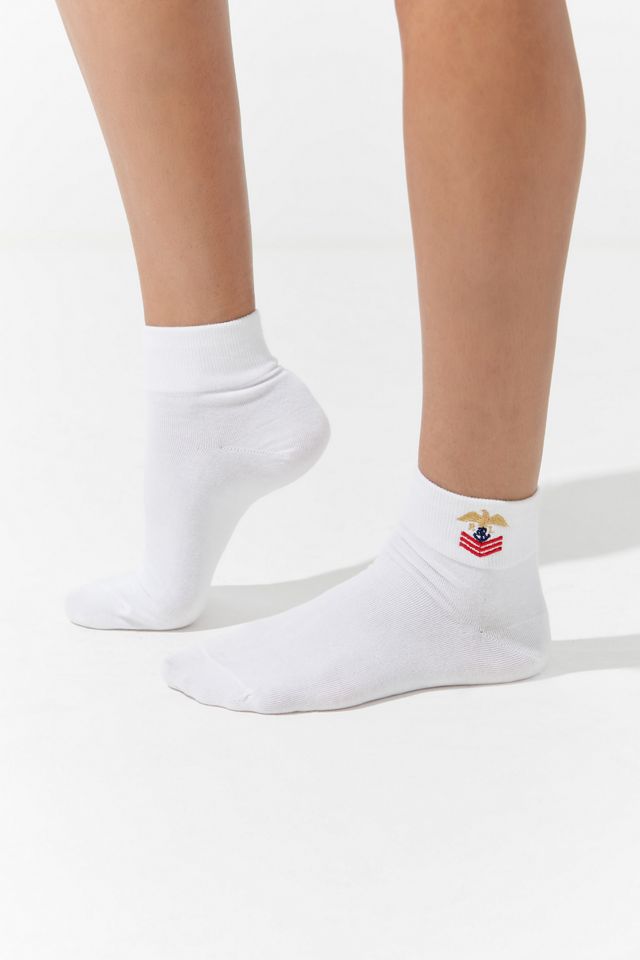 Polo Ralph Lauren Eagle Ankle Sock | Urban Outfitters