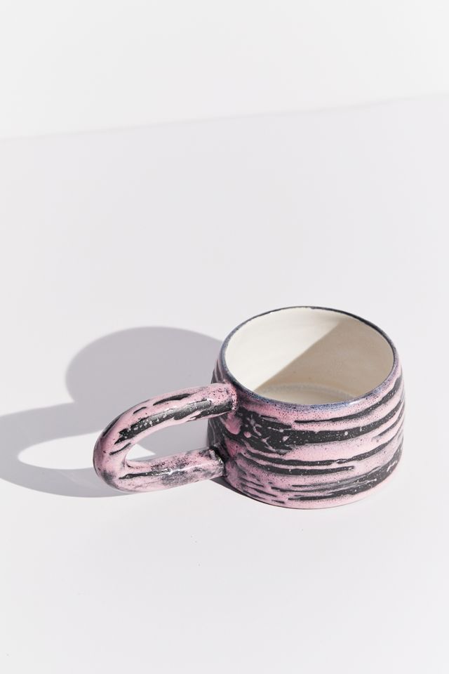Ceramicism UO Exclusive Handmade Stardust Mug | Urban Outfitters
