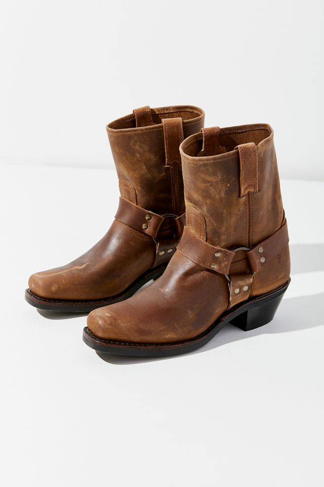 Frye 8R Harness Boot | Urban Outfitters