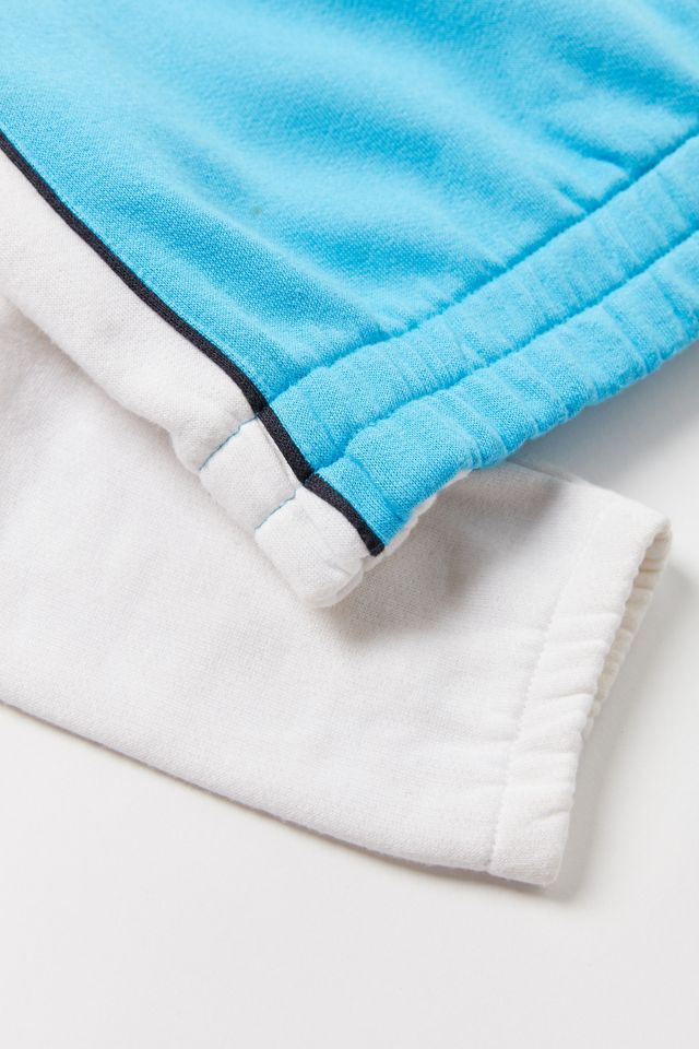 Vintage Nike Blue + White Track Jacket | Urban Outfitters