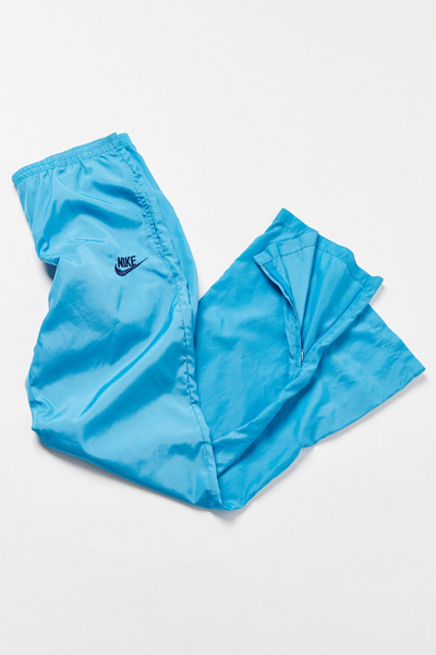 Vintage Nike Baby Blue Track Pant | Urban Outfitters Canada