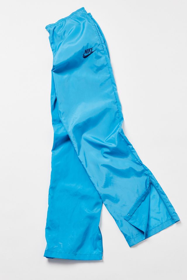 Vintage Nike Sky Blue Track Pant | Urban Outfitters Canada