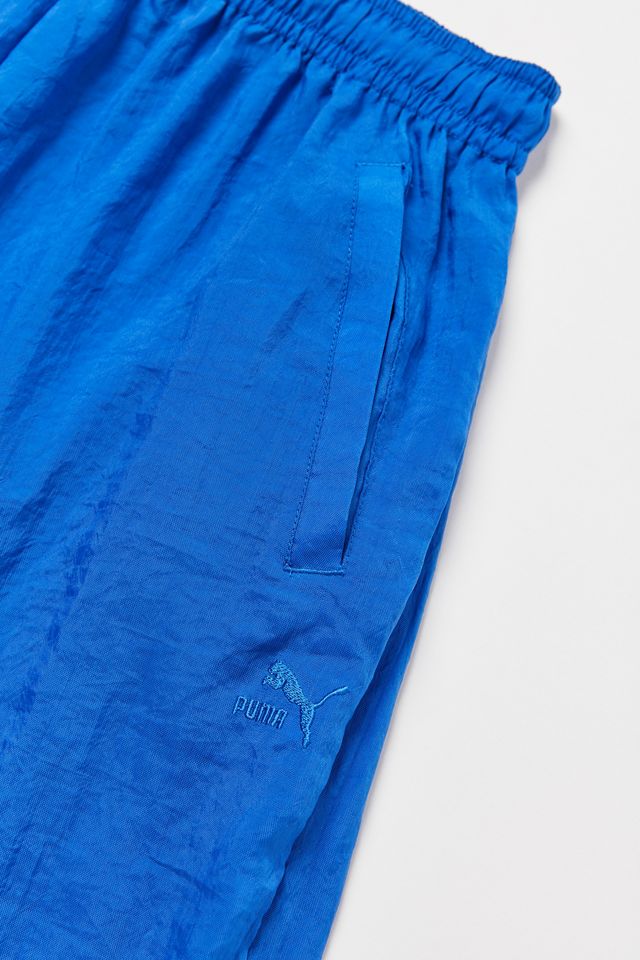 Vintage Puma Blue Track Pant | Urban Outfitters Canada