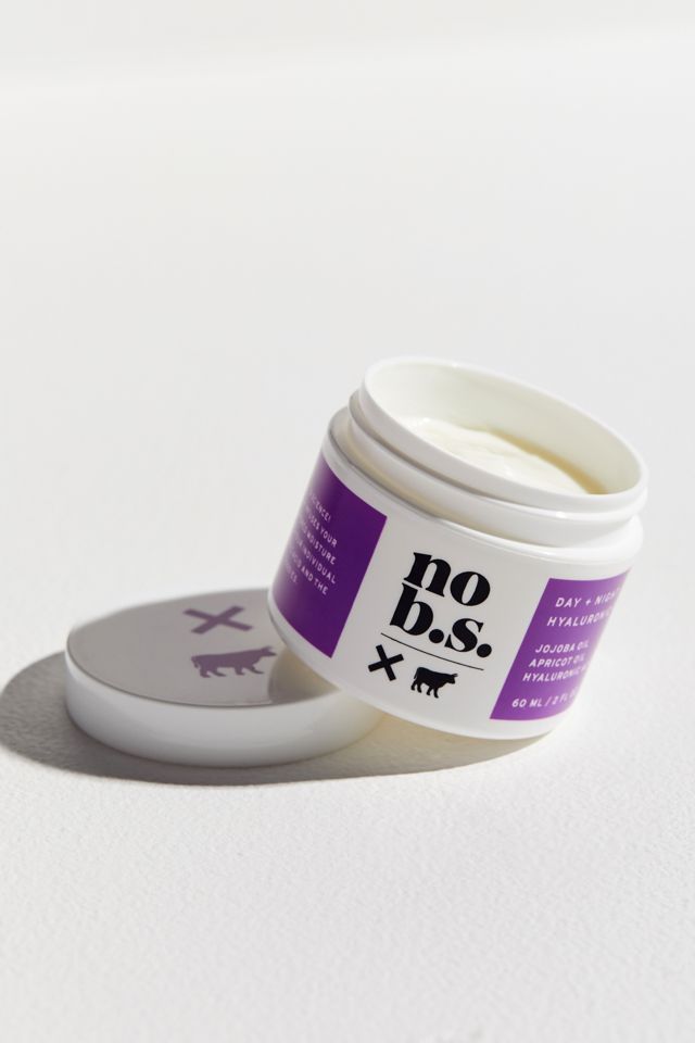 No B.S. Day + Night Hyaluronic Cream | Urban Outfitters