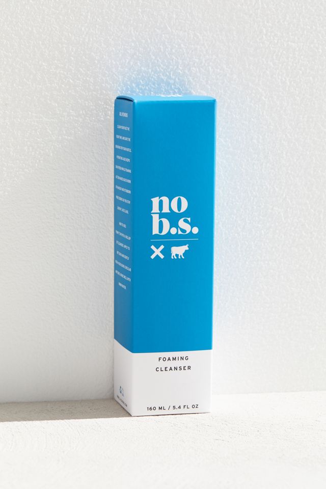 No B.S. Gentle Foaming Cleanser | Urban Outfitters