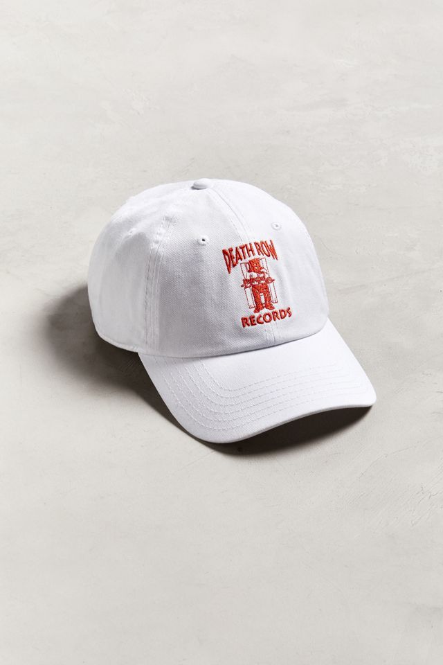 Death Row Records Dad Baseball Hat | Urban Outfitters