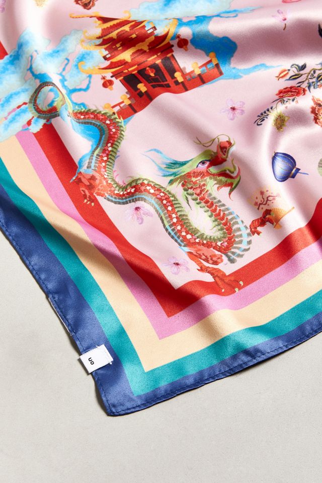 Dragon Bandana | Urban Outfitters