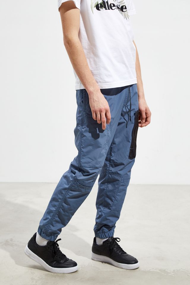 UO Utility Mesh Cargo Wind Pant | Urban Outfitters