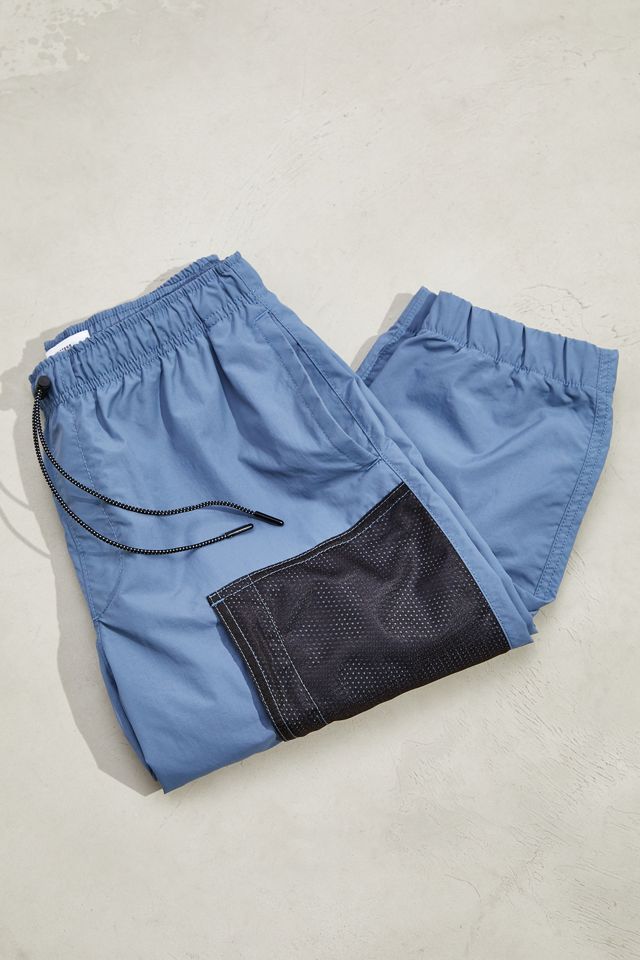 UO Utility Mesh Cargo Wind Pant | Urban Outfitters