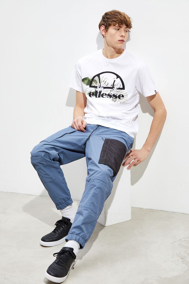UO Utility Mesh Cargo Wind Pant | Urban Outfitters