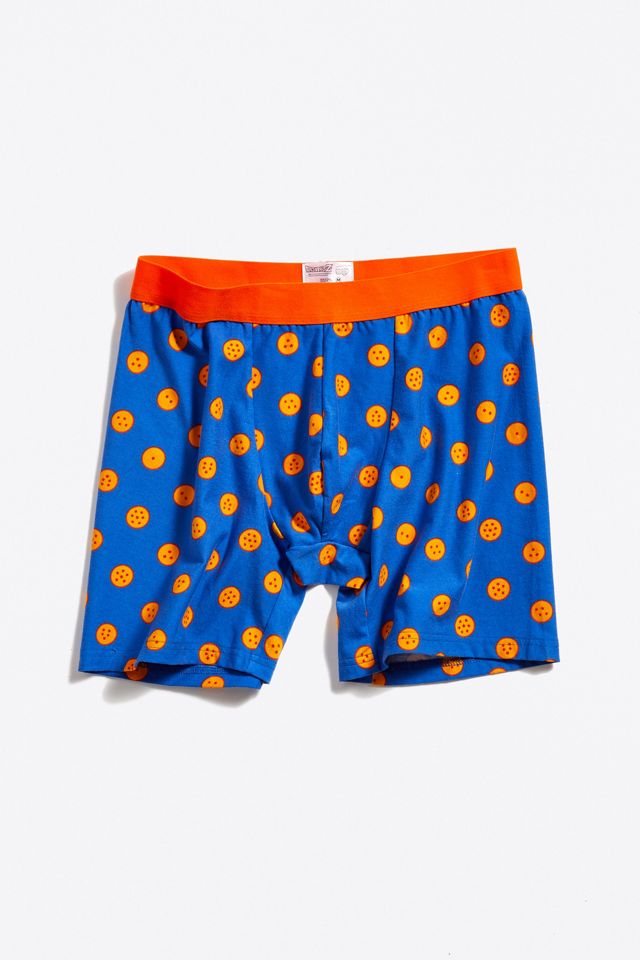 Dragon Ball Z Logo Boxer Brief | Urban Outfitters
