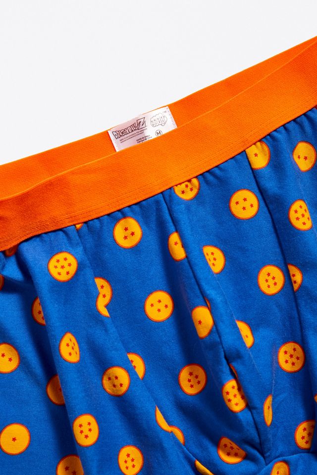 Dragon Ball Z Logo Boxer Brief | Urban Outfitters
