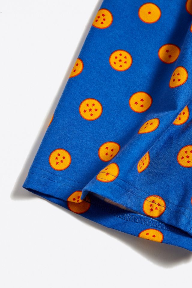 Dragon Ball Z Logo Boxer Brief | Urban Outfitters