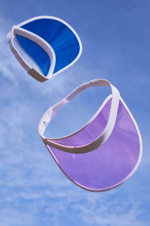 Clear Plastic Visor | Urban Outfitters