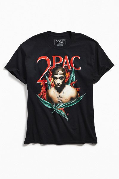 2PAC Tee | Urban Outfitters