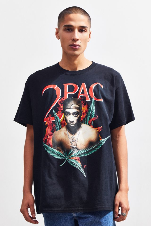 2PAC Tee | Urban Outfitters