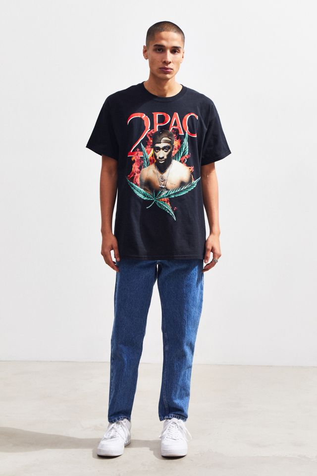 2PAC Tee | Urban Outfitters