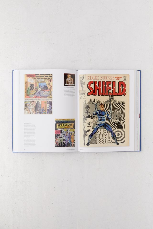 The Marvel Age of Comics 1961-1978 By Roy Thomas | Urban Outfitters