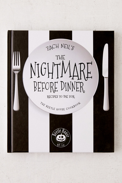 The Nightmare Before Dinner: Recipes to Die For: The Beetle House ...