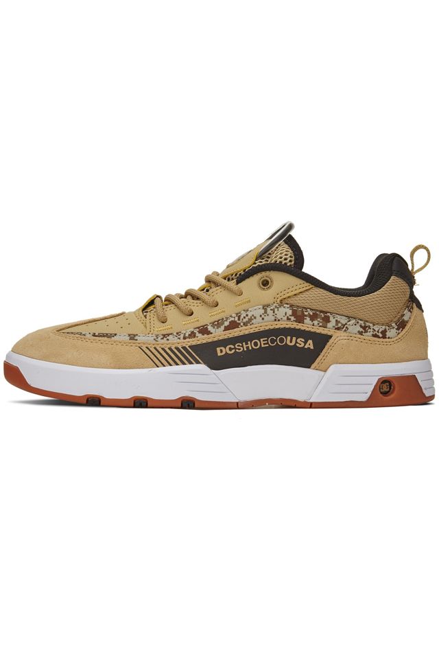 DC Legacy Shoes Camo | Urban Outfitters