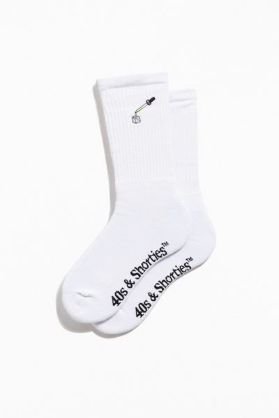 40s & Shorties Acid Drip Sock | Urban Outfitters