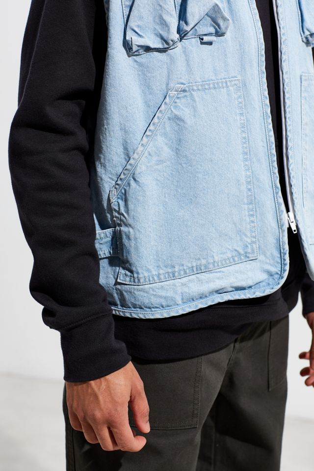 BDG Denim Vest | Urban Outfitters
