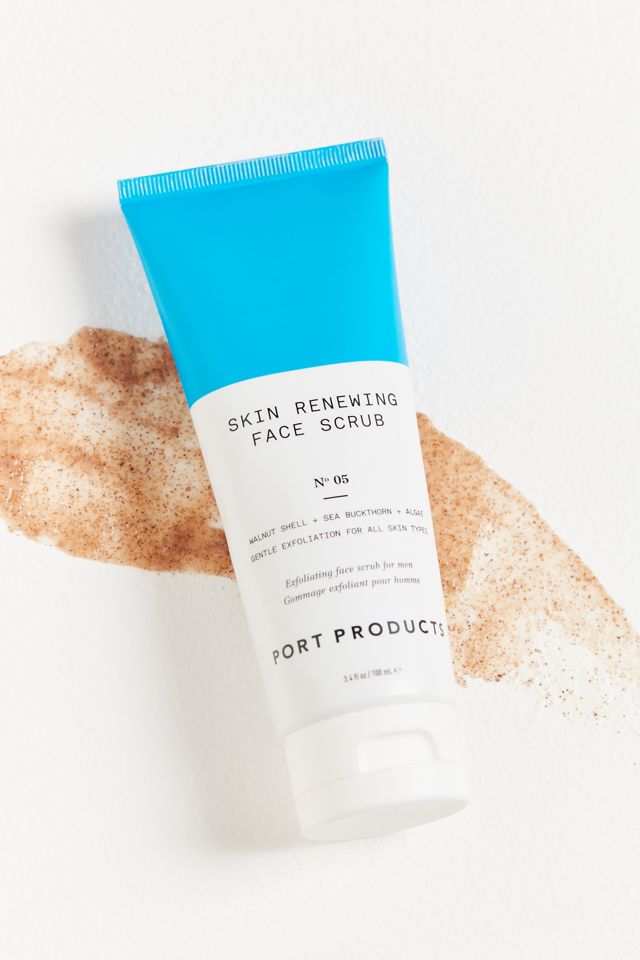 Port Products Skin Renewing Face Scrub | Urban Outfitters