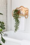 Rattan Daisy Wall Shelf | Urban Outfitters