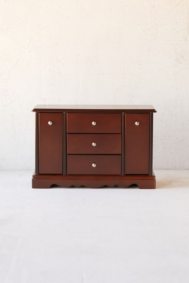 Mele & Co. Bancroft Jewelry Box | Urban Outfitters