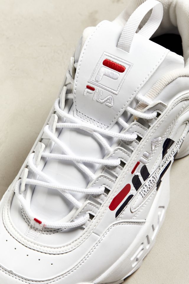 FILA Multi-Logo Disruptor 2 Sneaker | Urban Outfitters