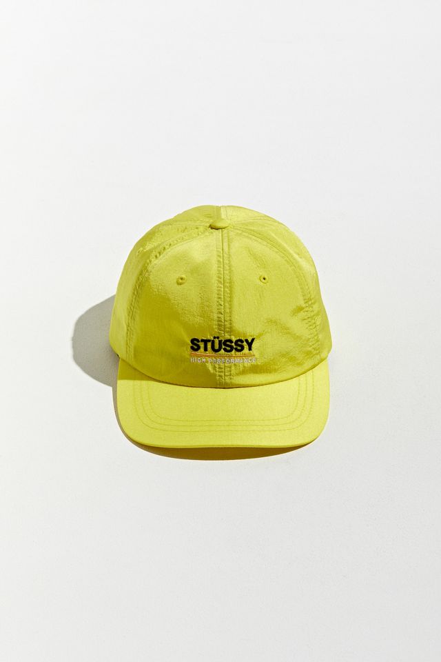 Stussy Neon Nylon Baseball Hat | Urban Outfitters