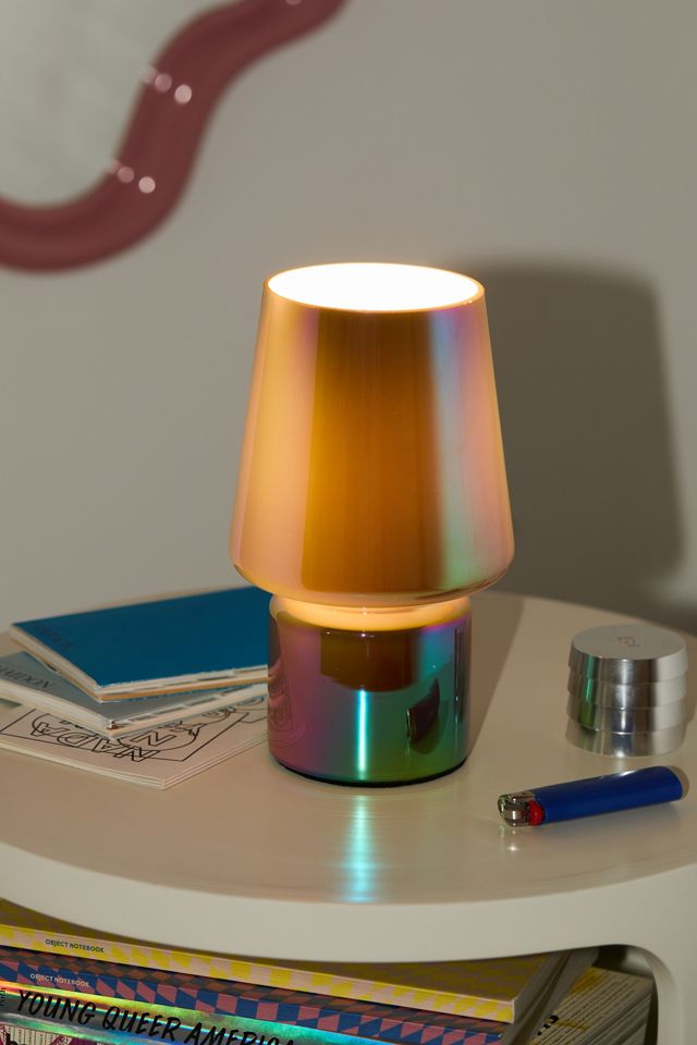 Little Glass Table Lamp | Urban Outfitters