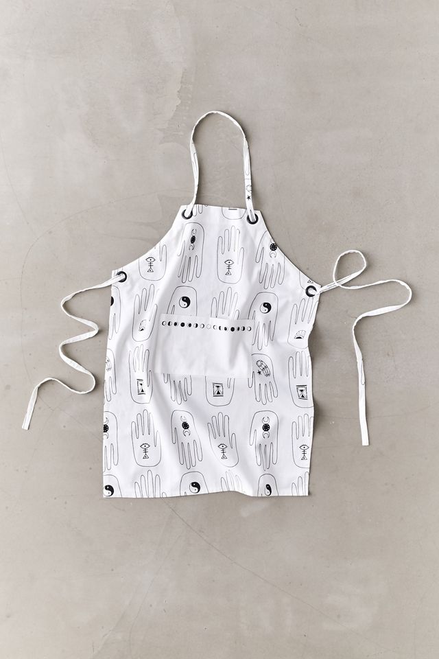 Mystical Hands Apron | Urban Outfitters