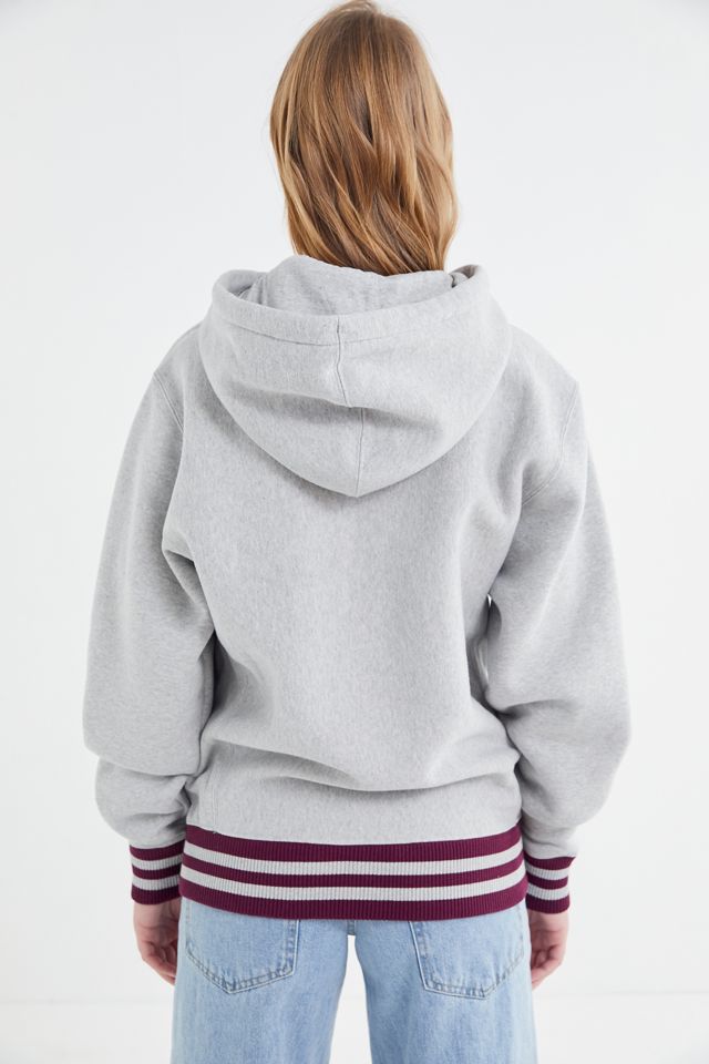 Champion Sports Trim Hoodie Sweatshirt | Urban Outfitters