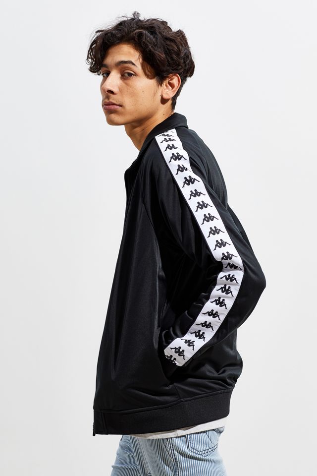 Kappa Banda Anniston Track Jacket | Urban Outfitters