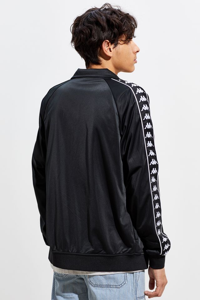 Kappa Banda Anniston Track Jacket | Urban Outfitters