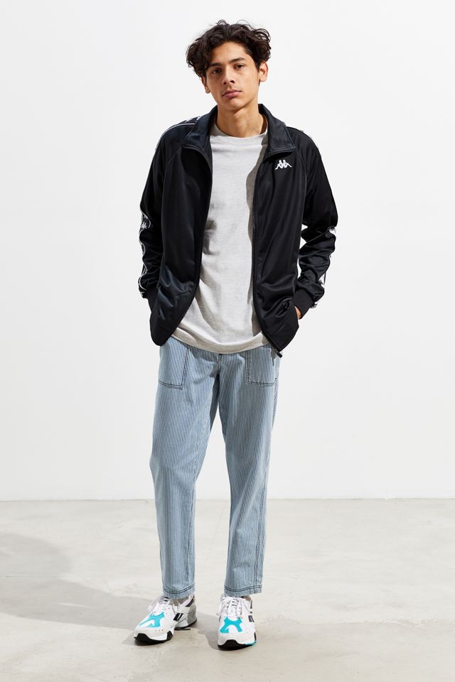 Kappa Banda Anniston Track Jacket | Urban Outfitters