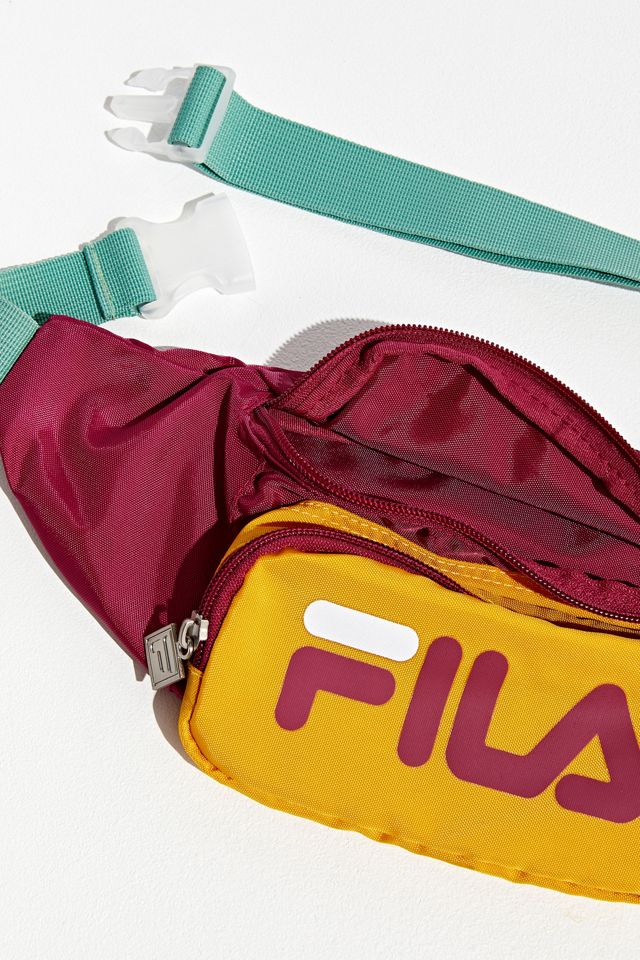 FILA UO Exclusive Logo Sling Bag | Urban Outfitters Canada