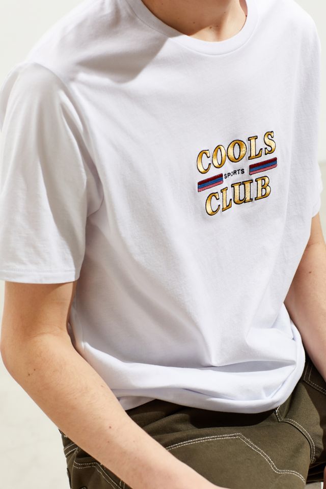 Barney Cools Club Tee | Urban Outfitters Canada
