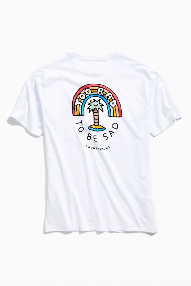Barney Cools Rad Tee | Urban Outfitters Canada