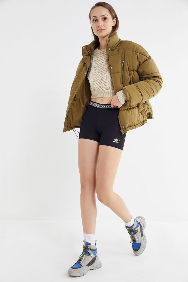 Umbro Diamond Run 5" Bike Short | Urban Outfitters