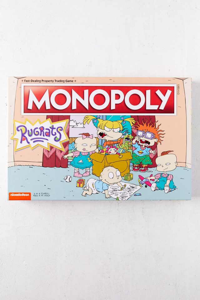 Rugrats Monopoly | Urban Outfitters