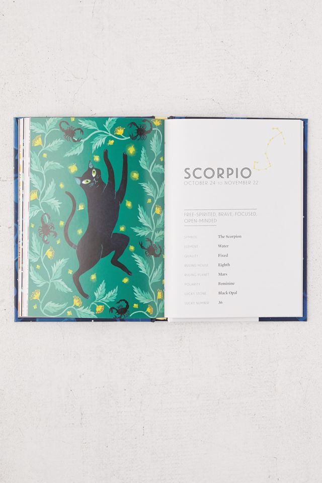 Cat Zodiac: An Astrological Guide to the Feline Mystique By Maeva ...