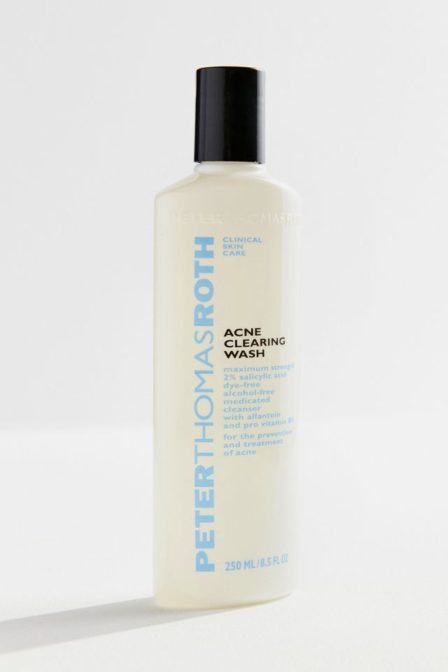 Peter Thomas Roth Acne Clearing Wash | Urban Outfitters Canada