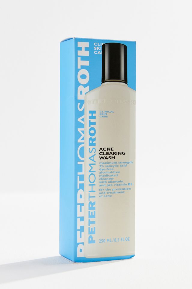 Peter Thomas Roth Acne Clearing Wash | Urban Outfitters