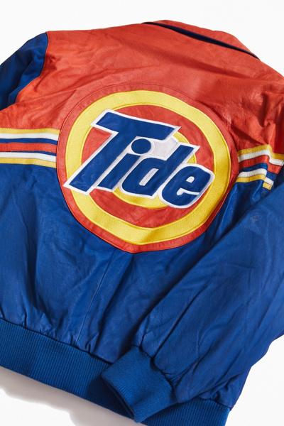 Vintage Tide Racing Jacket | Urban Outfitters