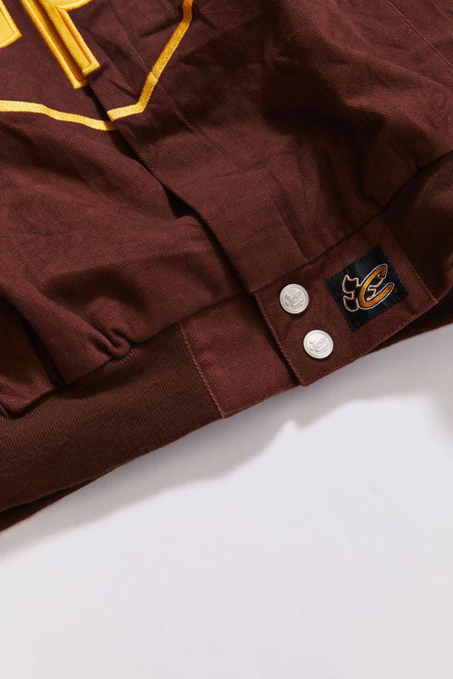 Vintage UPS Racing Jacket | Urban Outfitters