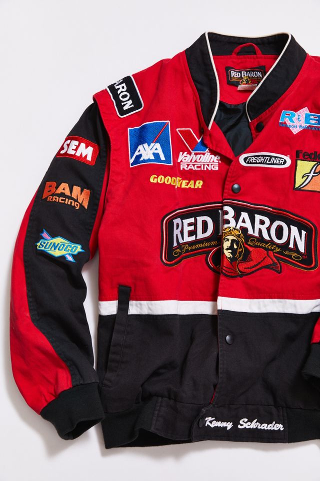 Vintage Red Baron Racing Jacket | Urban Outfitters