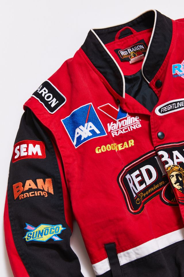 Vintage Red Baron Racing Jacket | Urban Outfitters