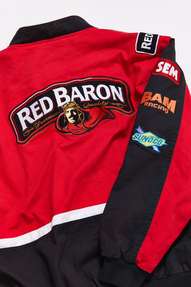 Vintage Red Baron Racing Jacket | Urban Outfitters